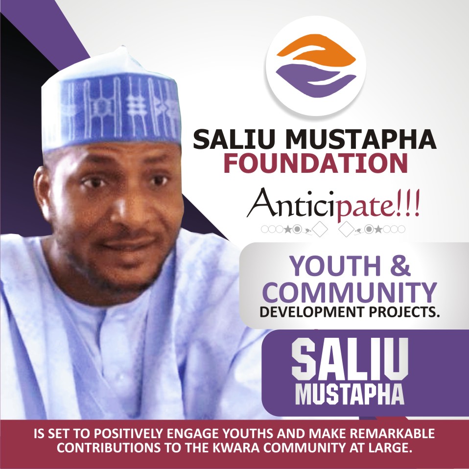 News - Saliu Mustapha Foundation